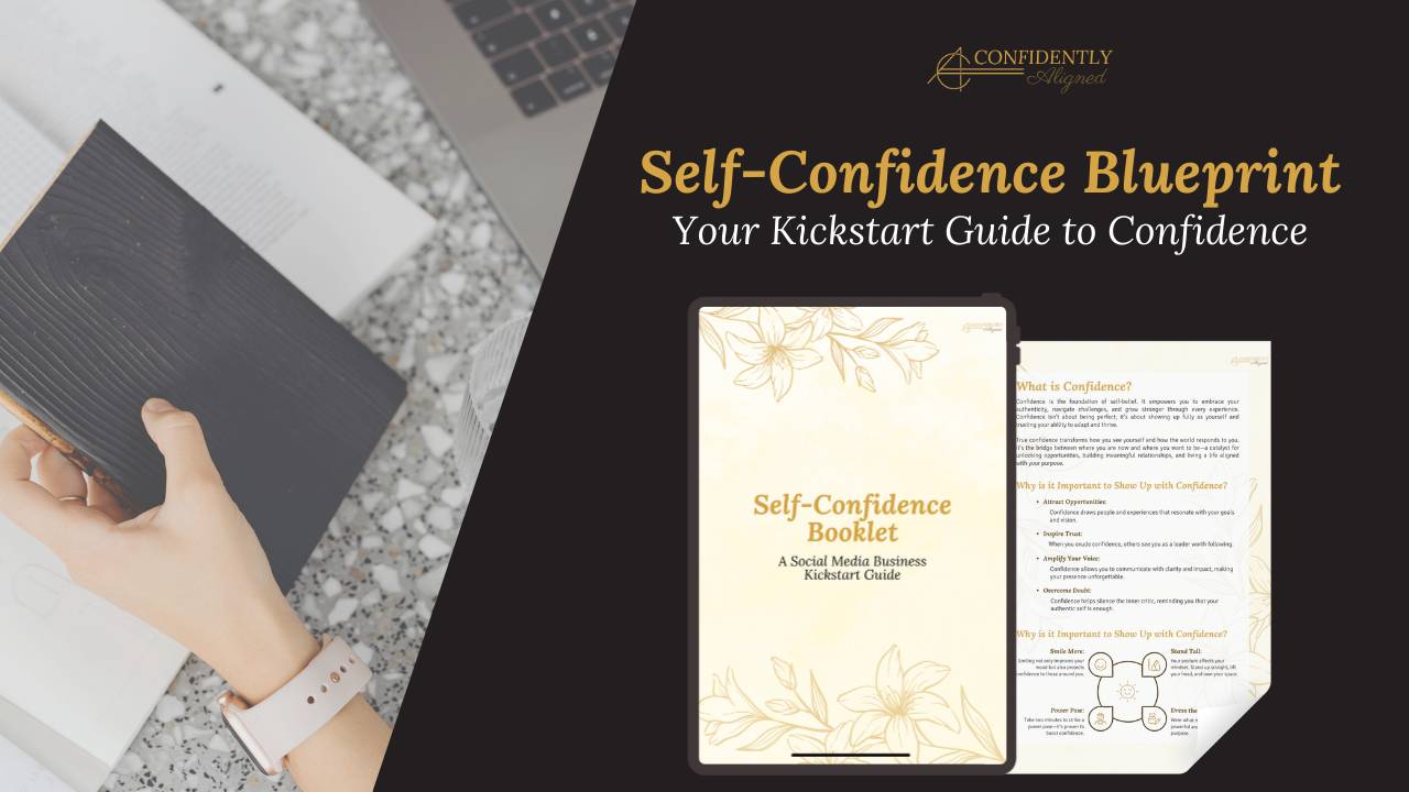 The Self Confidence Booklet
