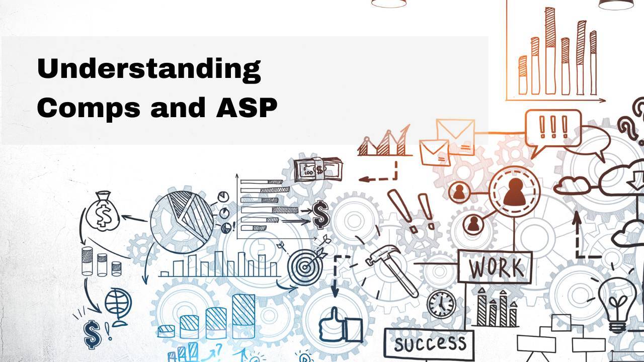 Quick Guide: Understanding Comps and ASP for Reselling