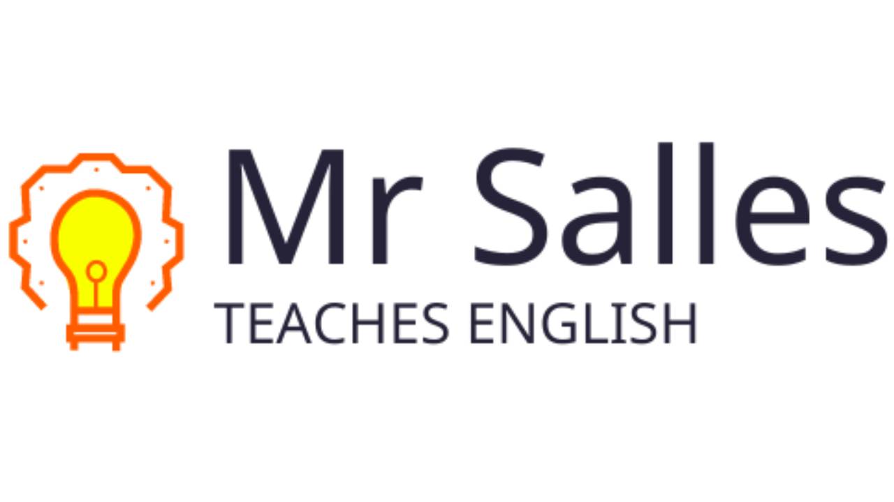 Mr Salles Teaches English