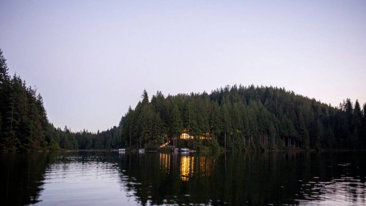 About Nature Immersion Retreat Center