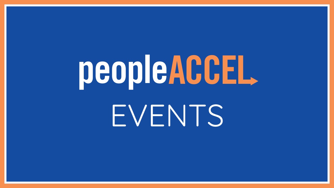 PeopleACCEL Events
