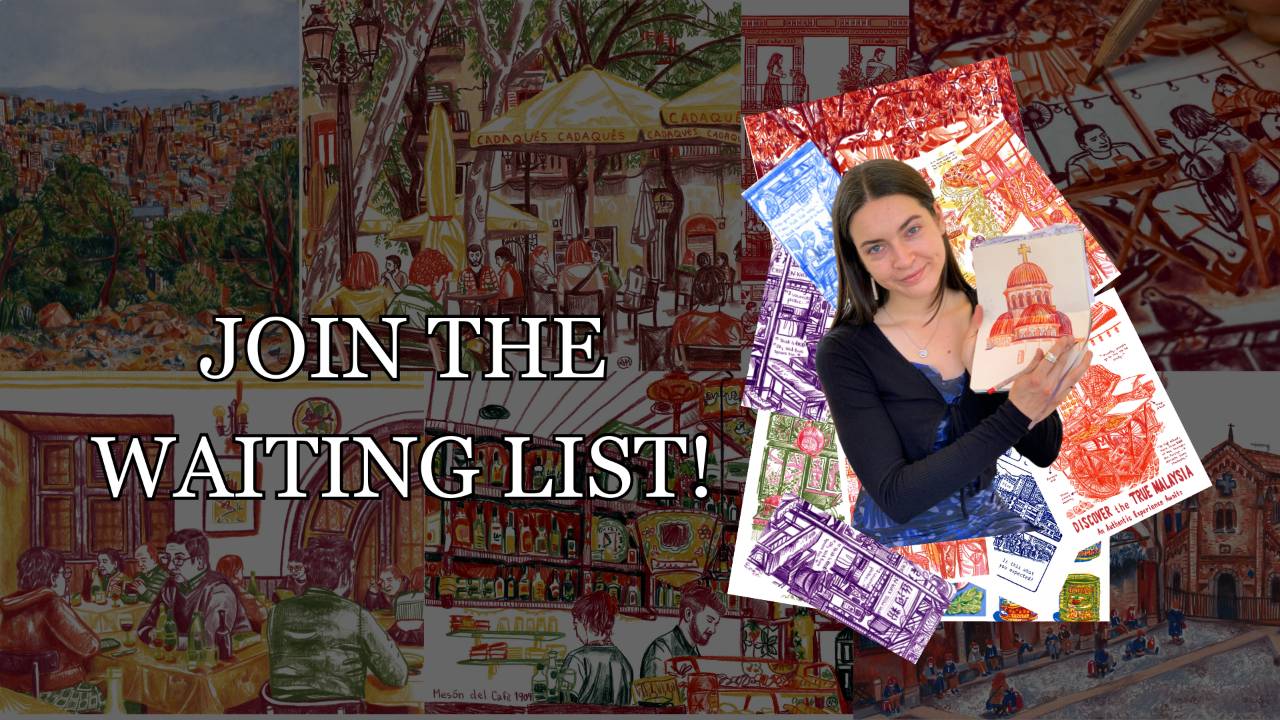 Join The Waiting List Now