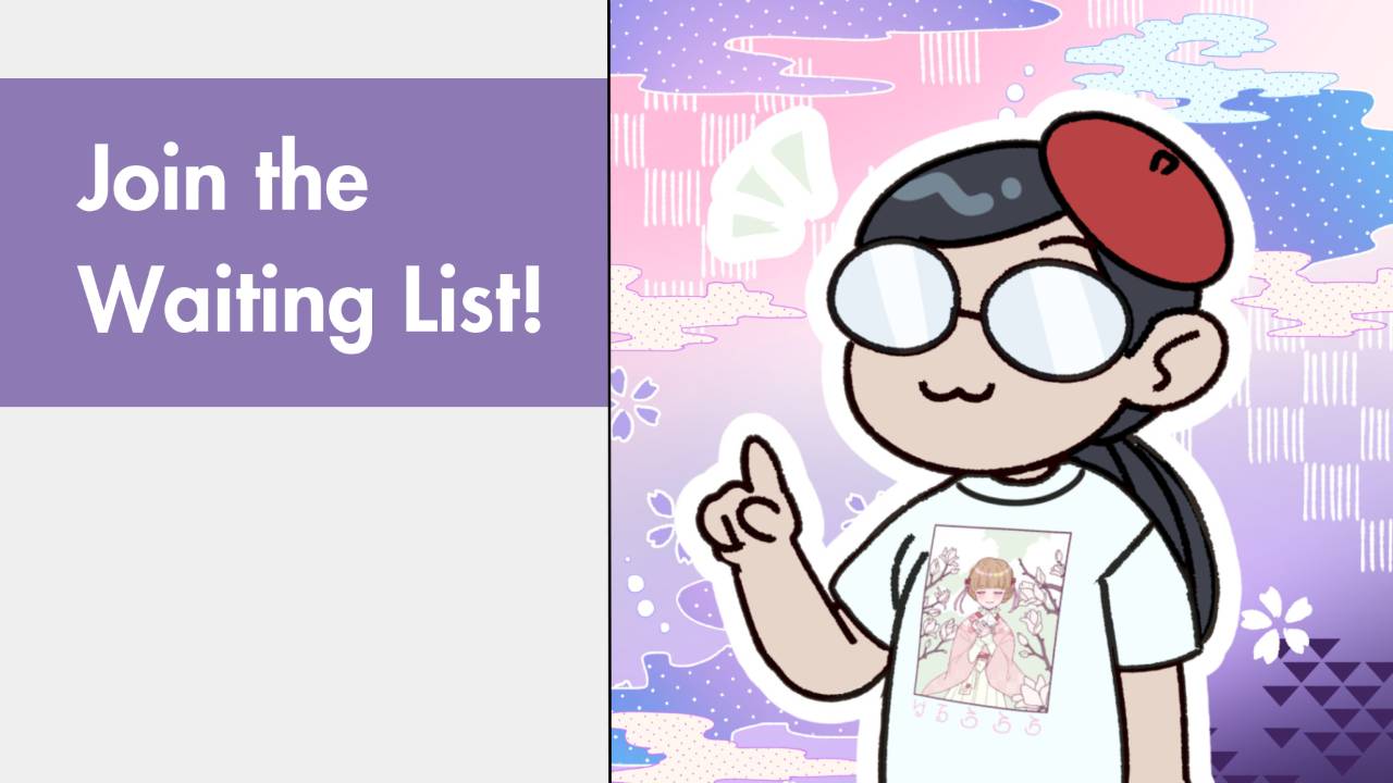 Join the Waiting List for upcoming Animatic Reels Course