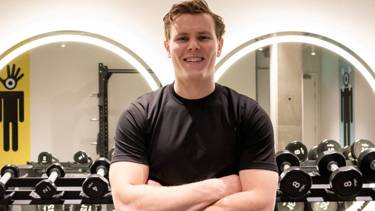 About Jack Gibbs | Transformative Fitness Coaching