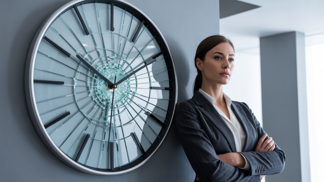 Time Management Is Dead: Managing Attention Is The Key To Productivity