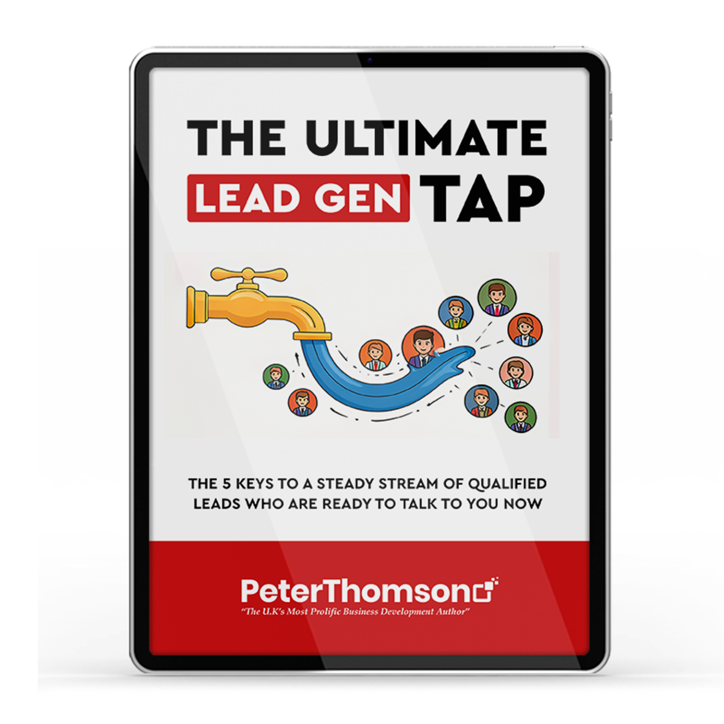 The Ultimate Lead Generation Tap