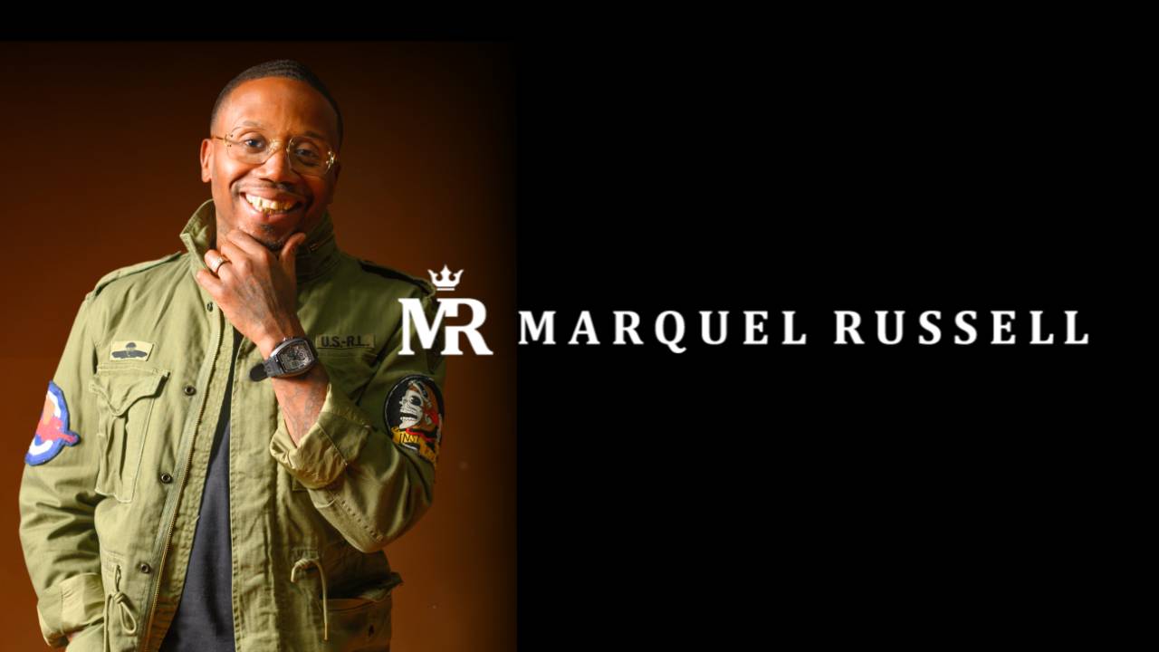 Strategically Scale Your Business Without Burnout w/ Marquel Russell