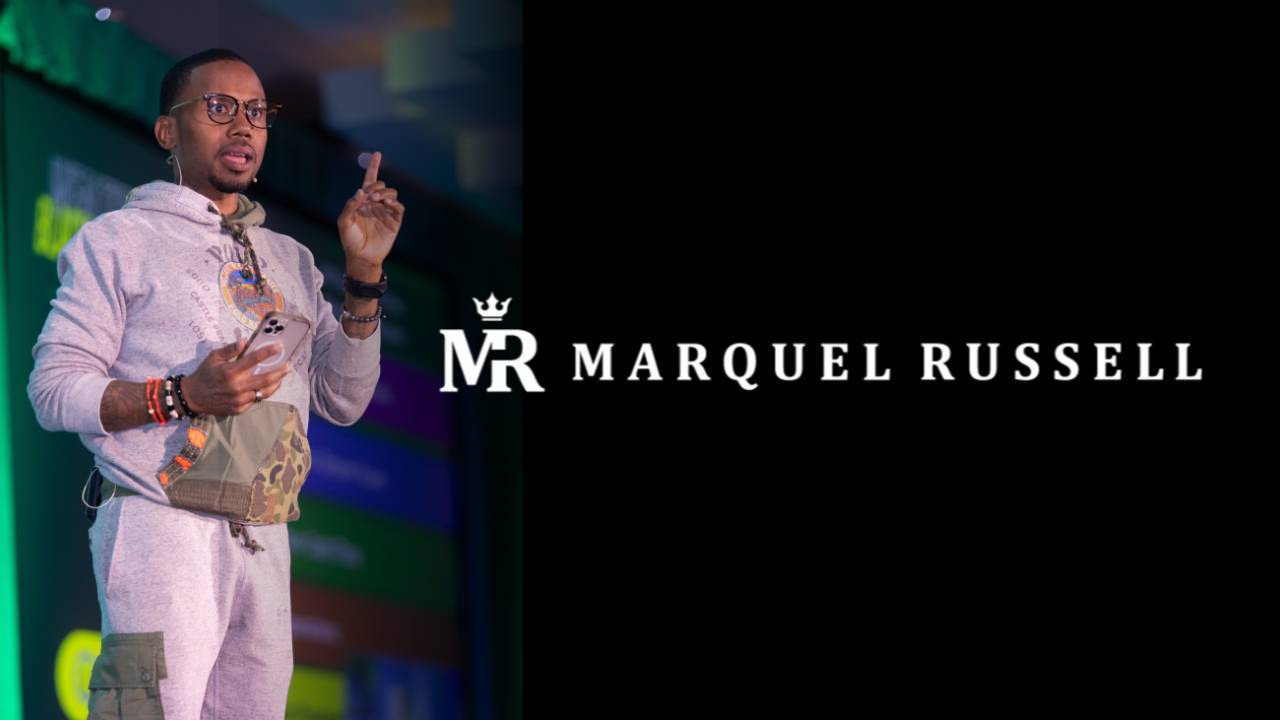 Marquel Russell is the Business Strategist Scaling Success