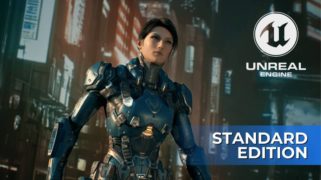 Unreal Engine 5 + MJ - Prompts