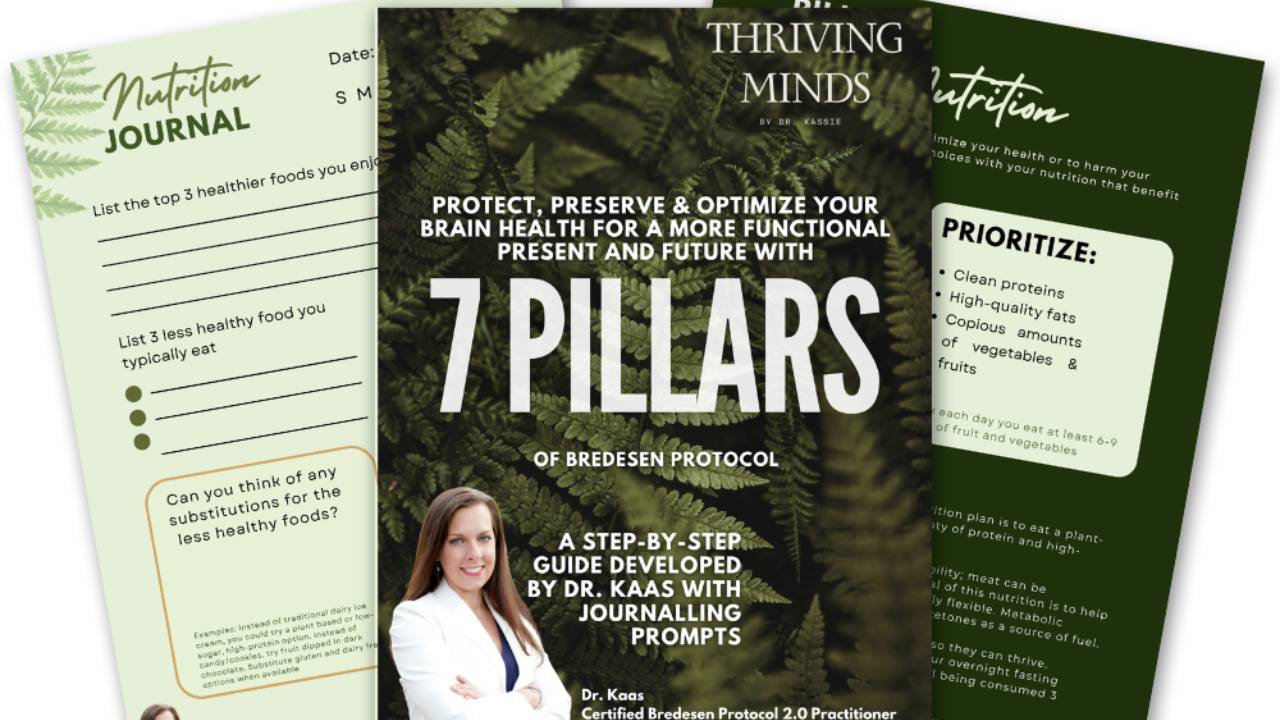7 Pillars Freebie Funnel