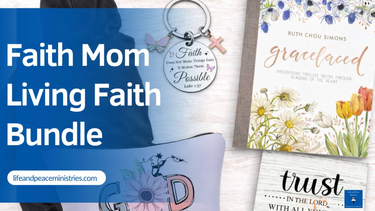 Living Faith Daily: Encouragement for the Faith Mom