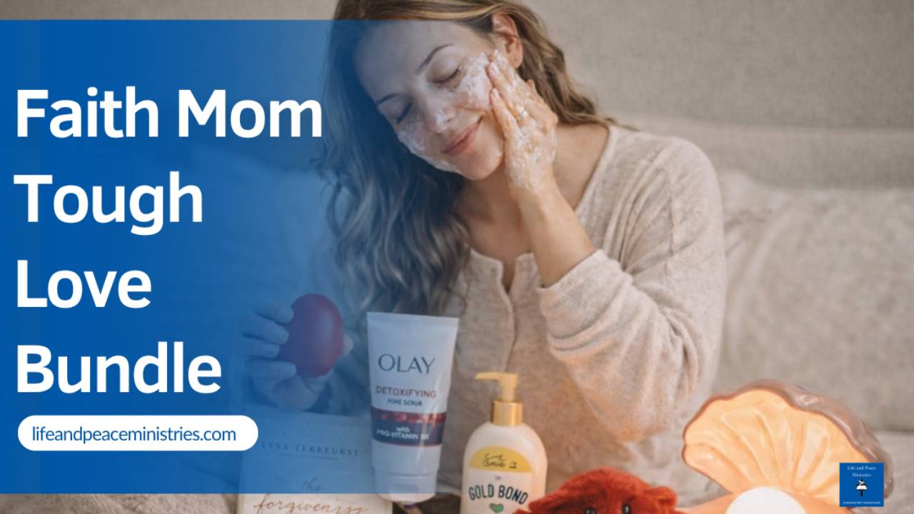 Learning to Love When Love Is Hard | Faith Mom