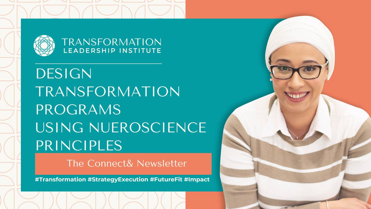 Where Neuroscience Meets Transformation