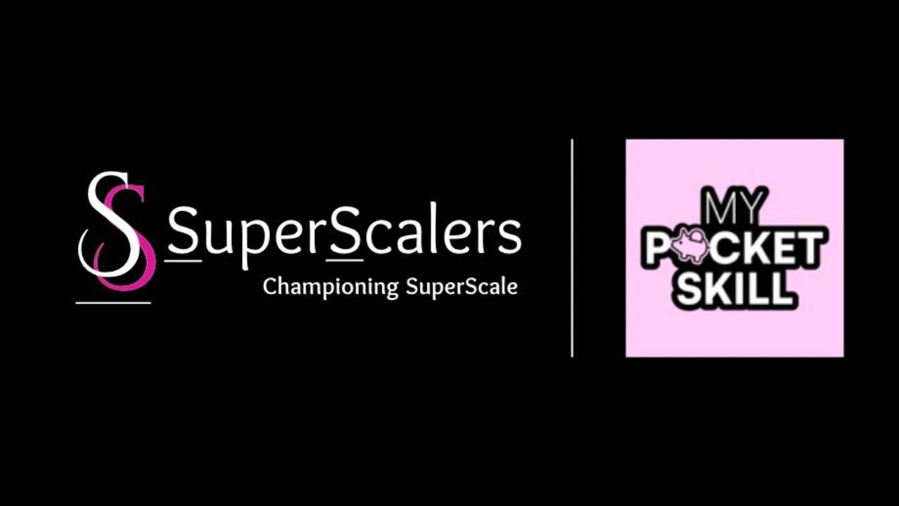 SuperScalers x MyPocketSkill