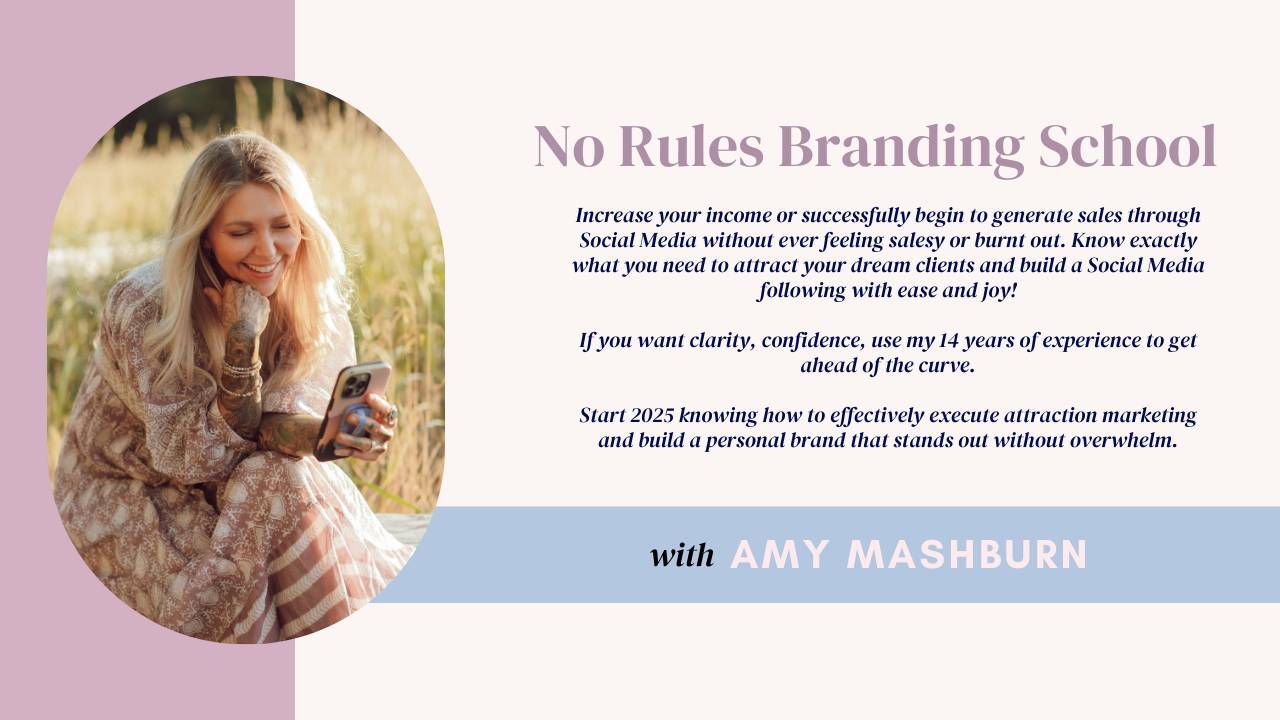 Build Your Personal Brand in 12 Weeks