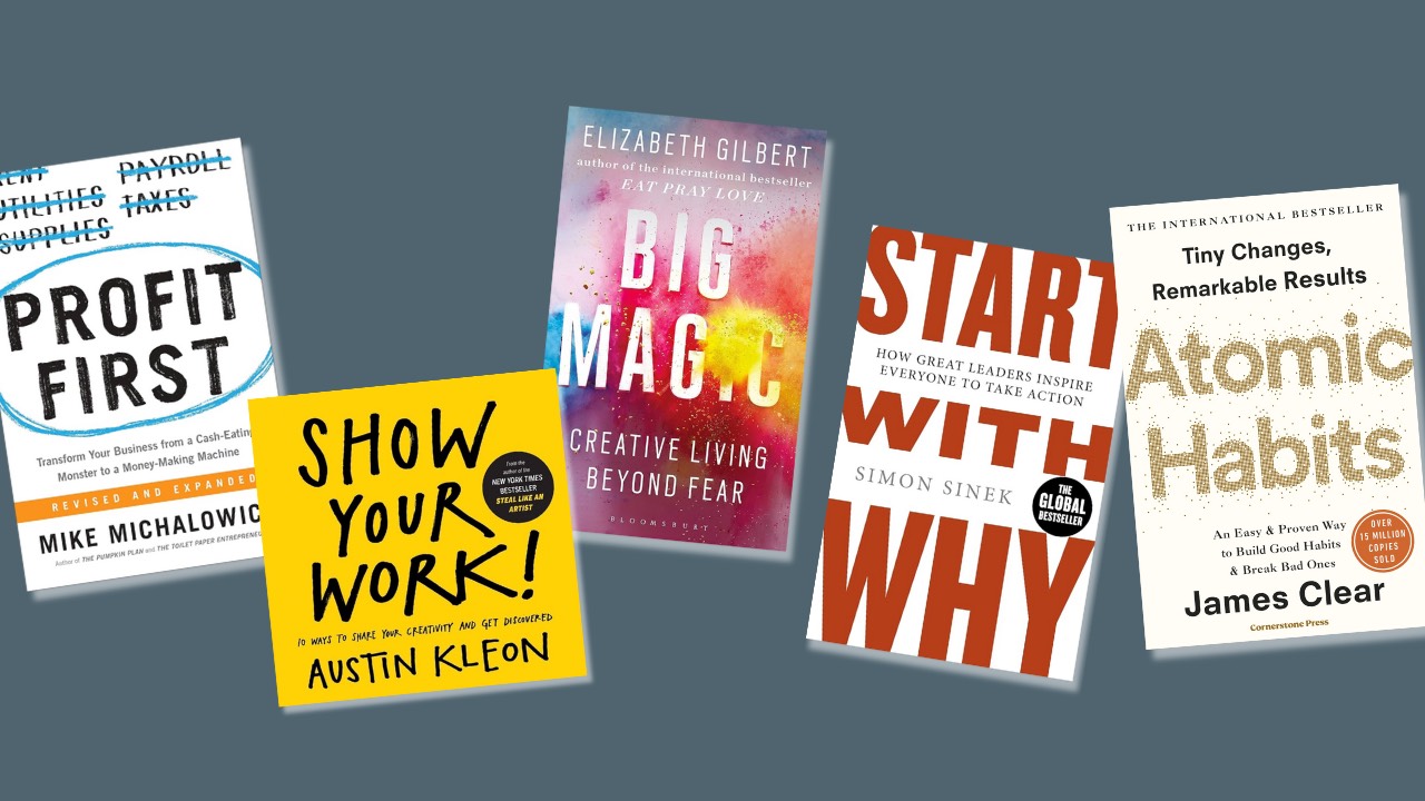 10 Inspiring Business Books to Read This Year | Business Secrets Club