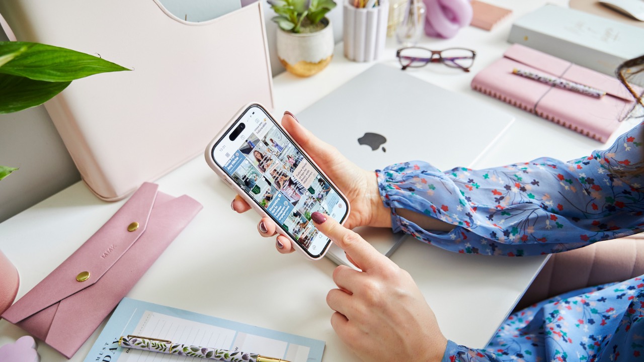 The Secrets to Instagram Growth Course for Businesses