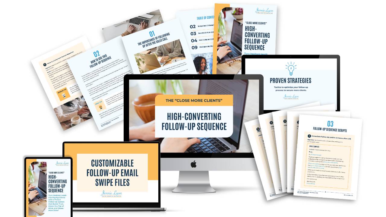 High-Converting Email Follow-Up Sequence & Strategy