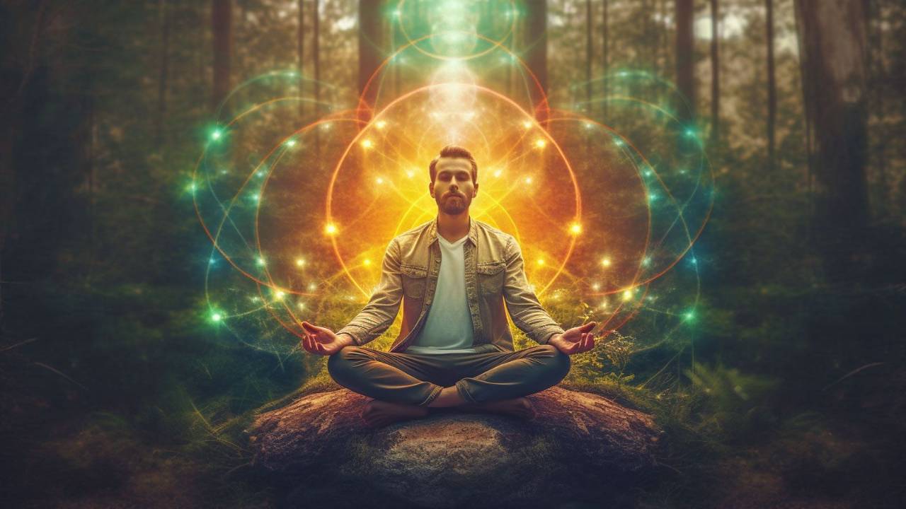 Why chakras are capping your potential
