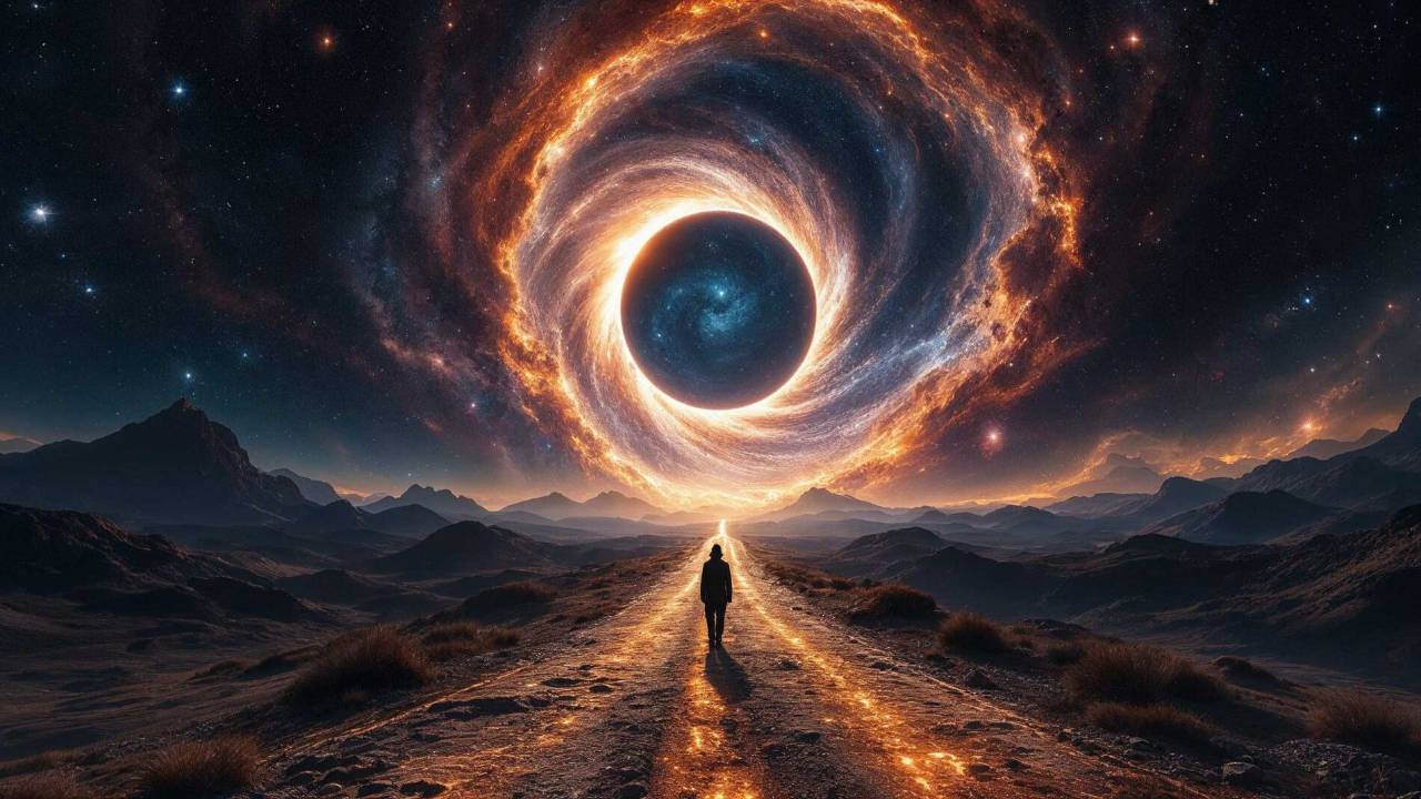 Cosmic Crossroads
