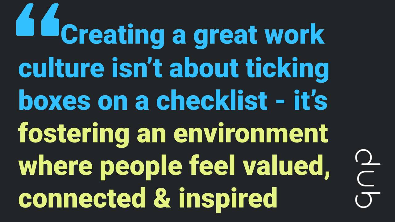 How to Build a Strong Team Positive & Work Culture | Dub Dub Data