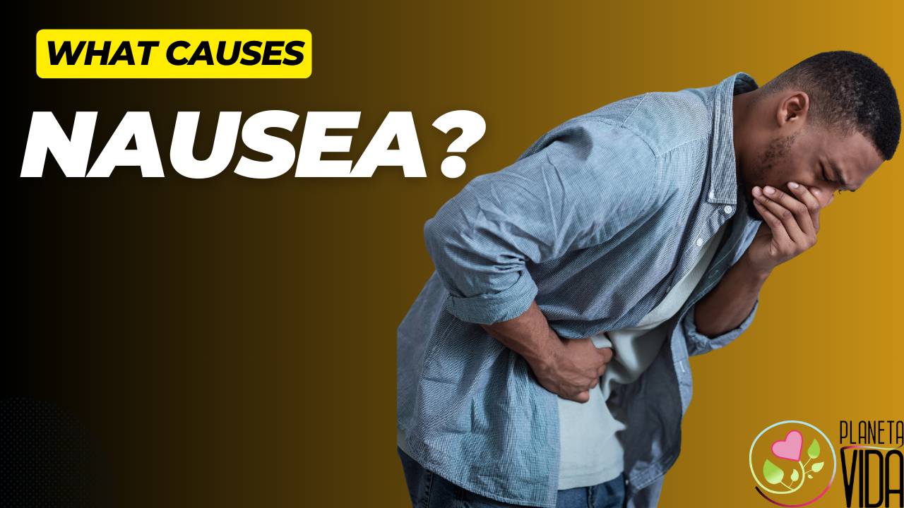 Understanding and Managing Nausea