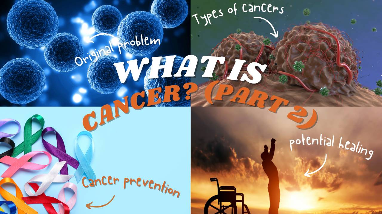 Complete Guide to Cancer: Triggers, Prevention, and Possible Reversal