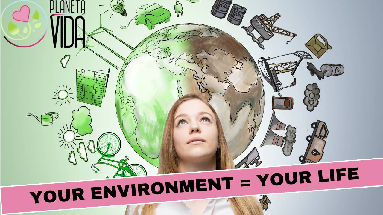 Environment & You: How to Live Consciously