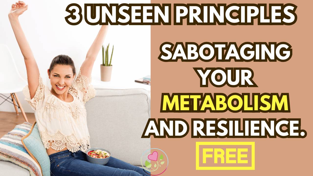 The Body Logic Audit: The 3 Hidden Habits Fueling Your Imbalance