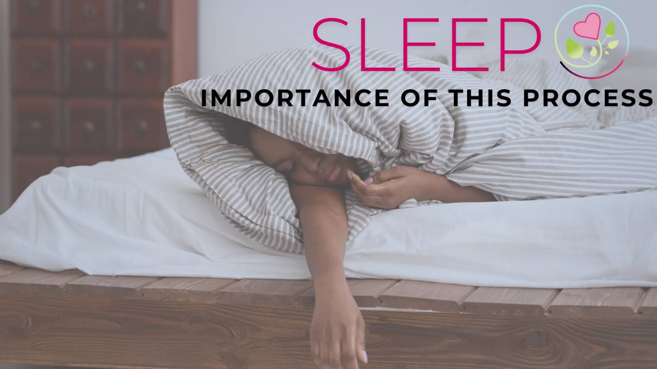 The Power of Sleep: Restore Your Body & Mind for Optimal Health