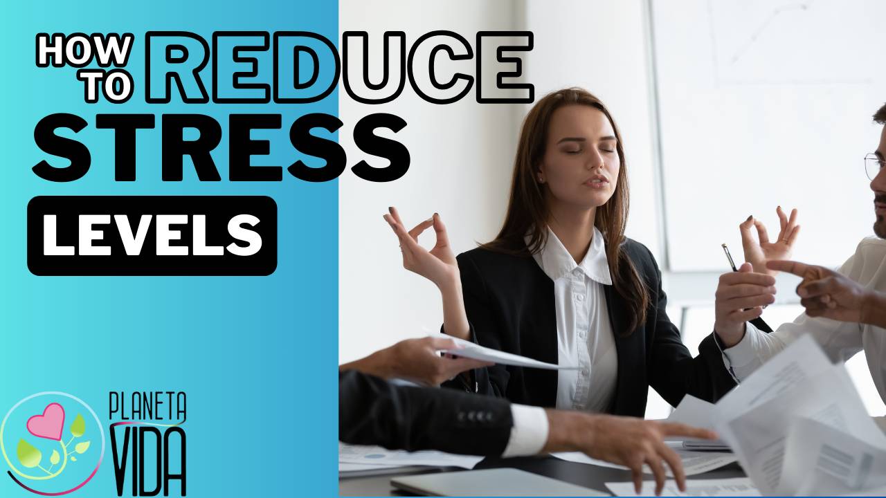 Calm Within: Mastering Stress Reduction for a Balanced Life