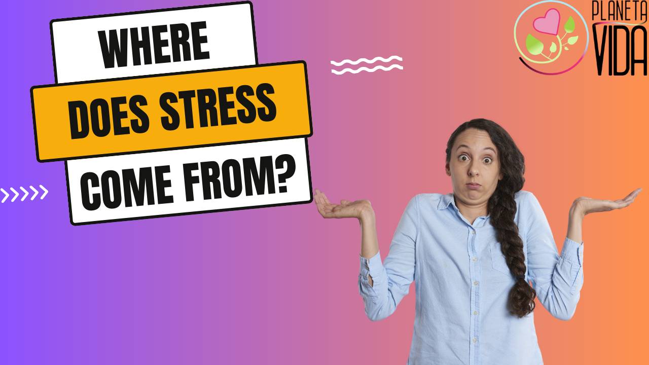 Understanding Stress: Its Causes and Impact on Our Health