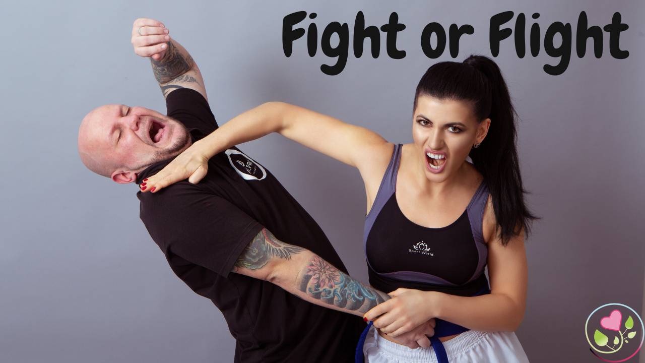 Understanding the Fight-Flight-Freeze Response