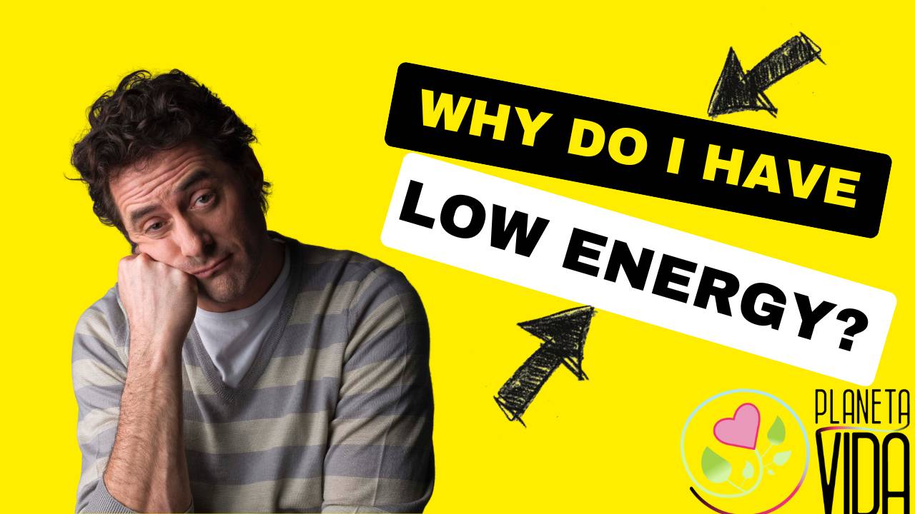 Reignite Your Spark: Unraveling the Causes of Low Energy