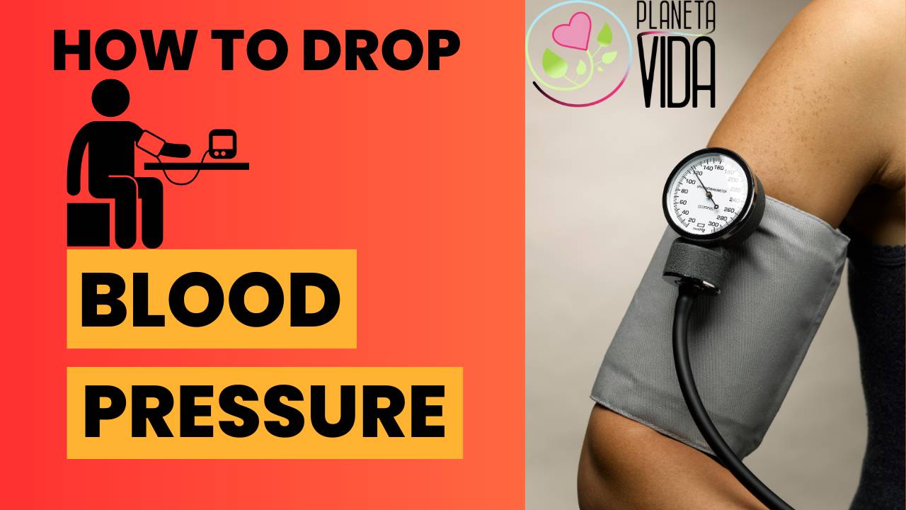 How can I reduce blood pressure naturally?
