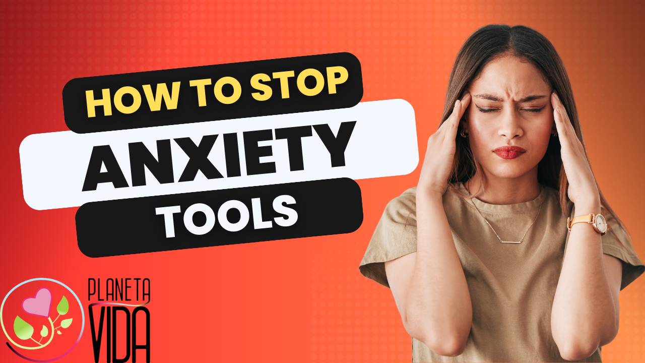 Tools to Manage Anxiety: Practical Strategies for Calm