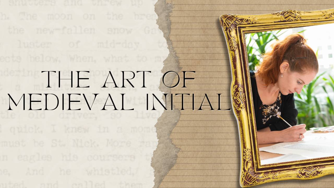 The Art of Medieval Initial