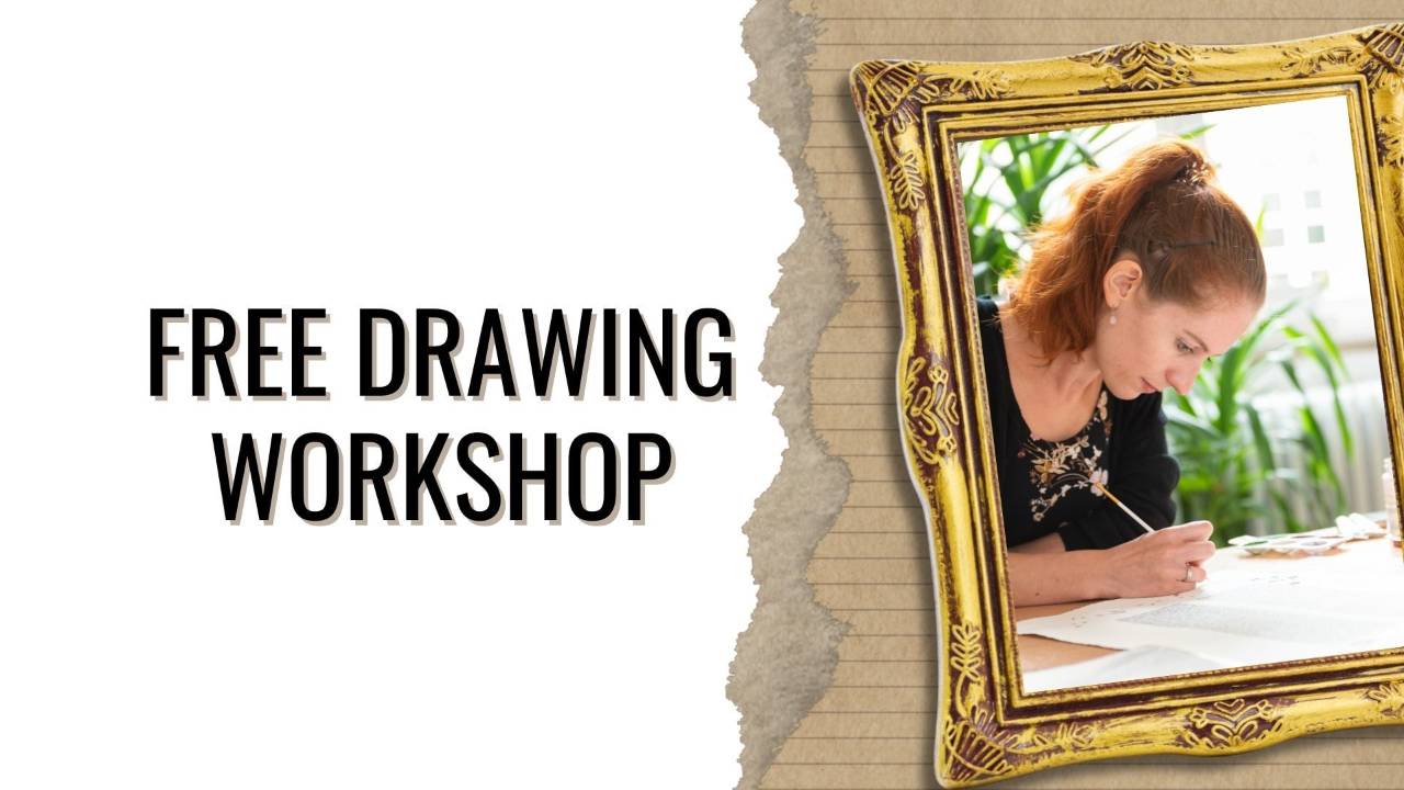 Free Drawing Workshop