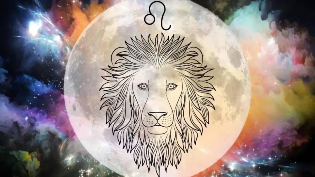 Leo Full Moon 2022