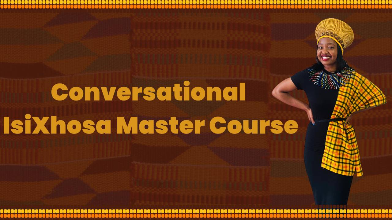 Learn IsiXhosa with me