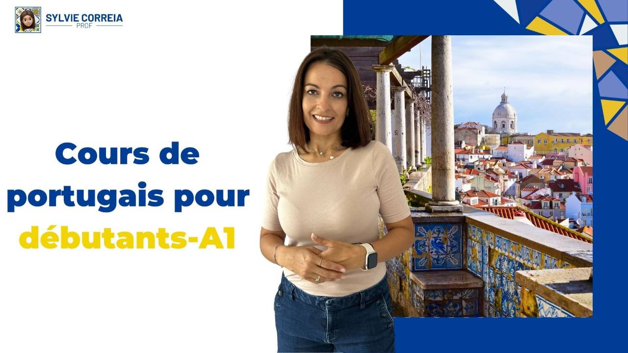 Cours de portugais pour débutants - A1