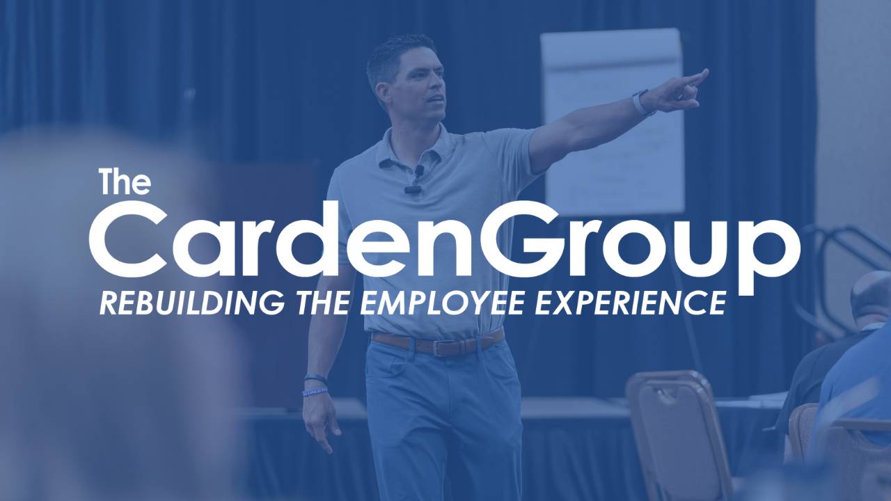 The Carden Group Blog