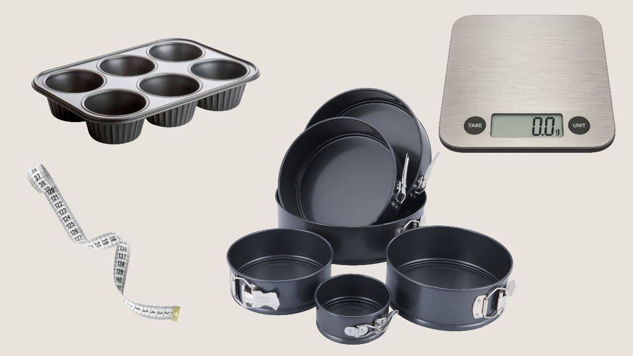 Scale Any Cake Recipe: Pan-Size Conversion Chart