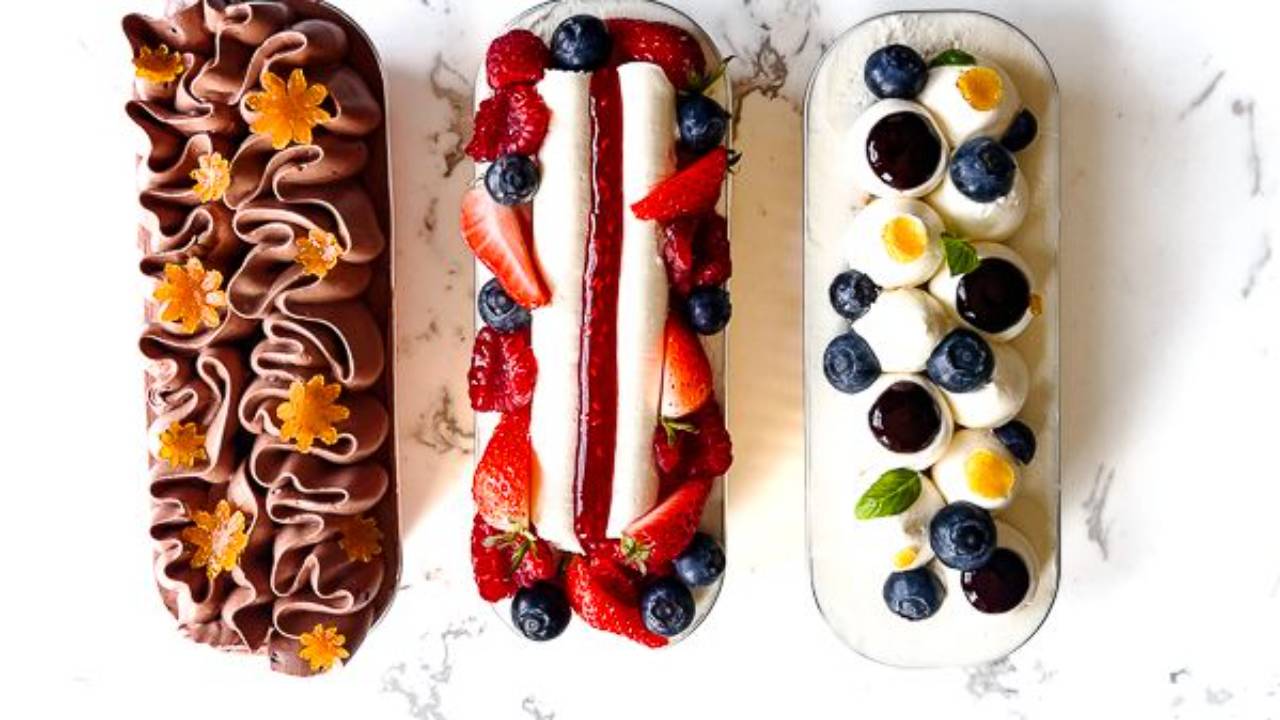 Mini Loaf Cake Mastery - 3 Steps to Sweet Success