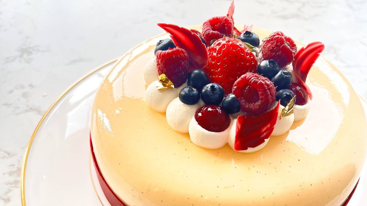 Sponge Cake Types & Best Fillings: Complete Guide