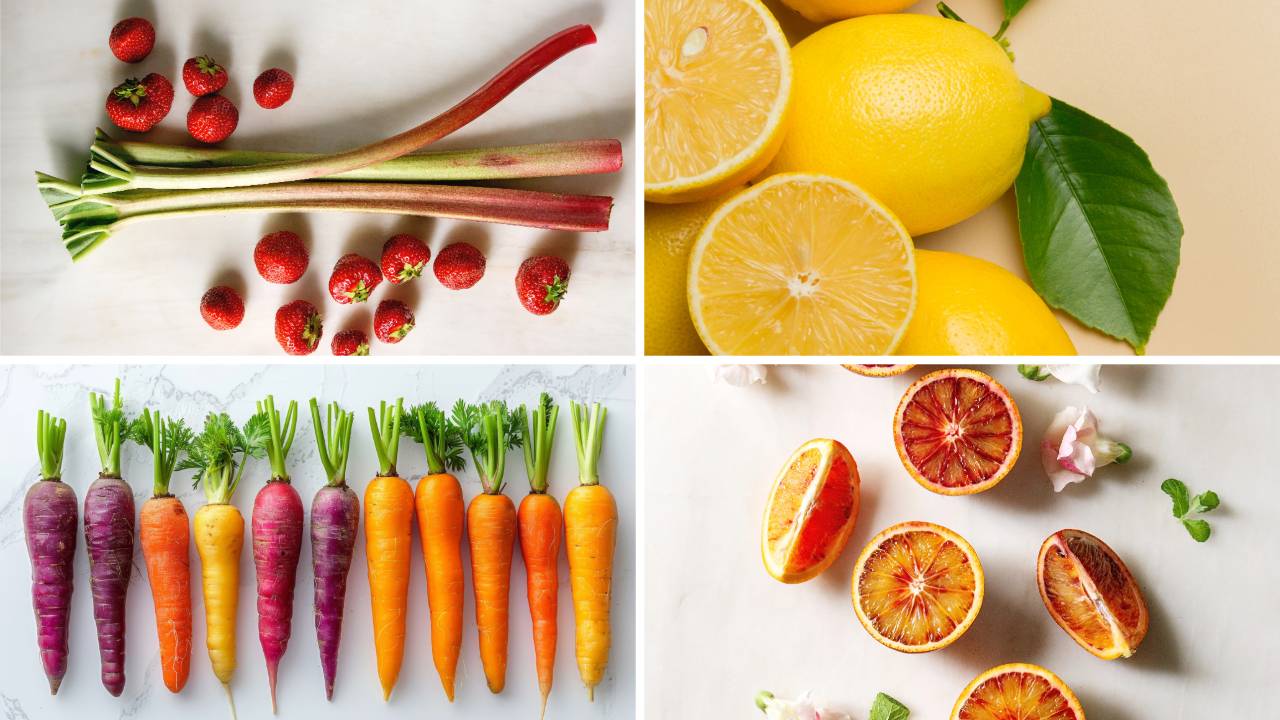 Baking with Spring Ingredients | Unique & Sustainable Recipes