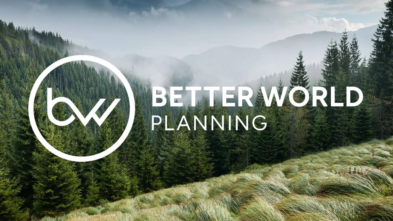 Better World Planning