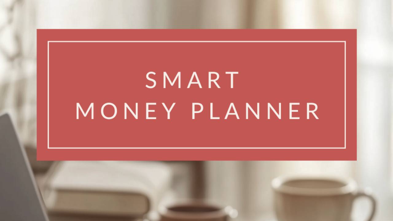 Smart Money Planner