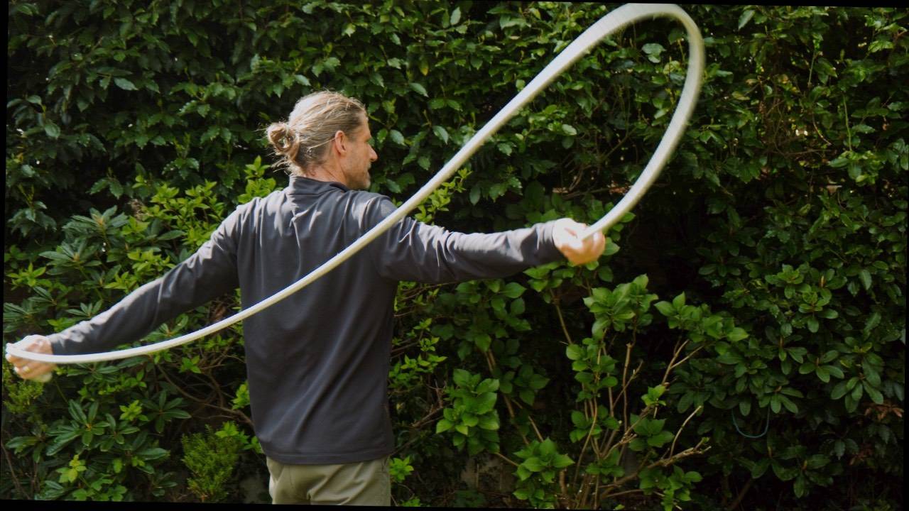 Flow Rope for Runners: Better Posture & Efficiency