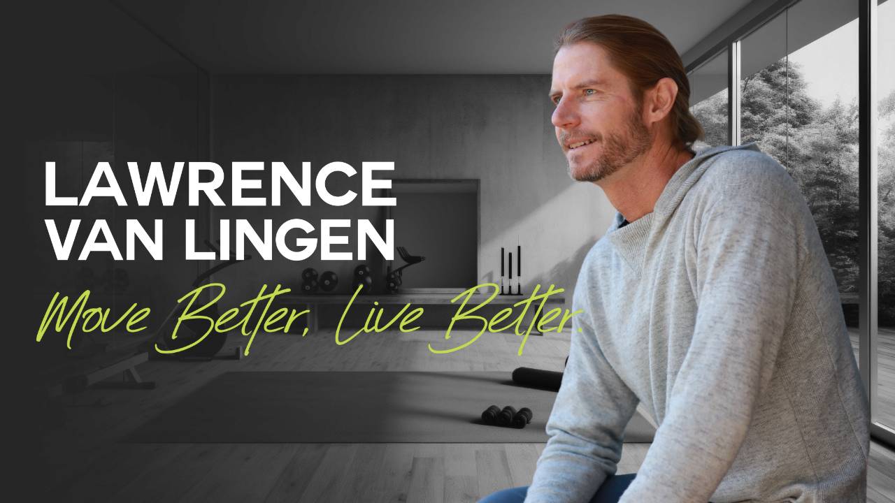 Lawrence van Lingen, Movement Specialist.